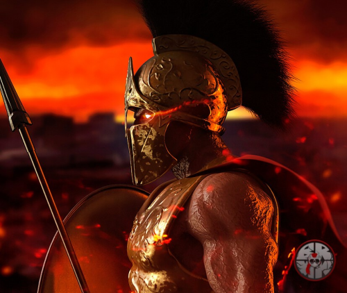 Create a Greek mythology characters Tier List - TierMaker