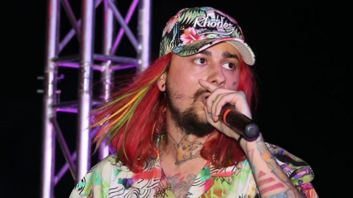 Create a Greek Rappers Tier List - TierMaker