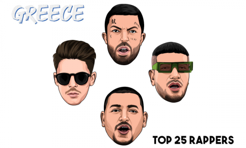 Create a greek trappers tierlist Tier List - TierMaker