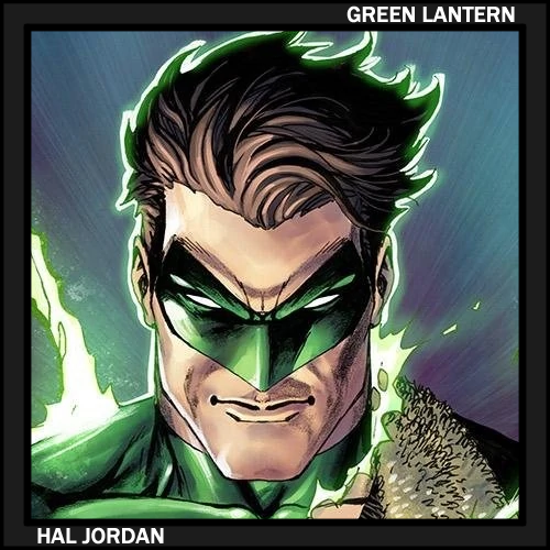 Green Lantern Characters Tier List (Community Rankings) - TierMaker