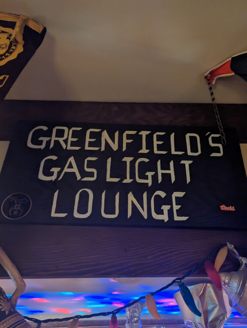 Create a Greenfield's Gaslight Lounge Beer Tier List - TierMaker