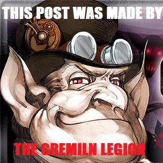 Gremlin Fight icant Tier List (Community Rankings) - TierMaker