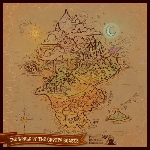 Grotto Beasts (Wishes) Tier List (Community Rankings) - TierMaker