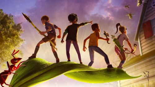 Create a Grounded 1.0 all PEEPable creatures Tier List - TierMaker