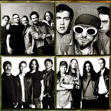 Grunge Bands Tier List (Community Rankings) - TierMaker