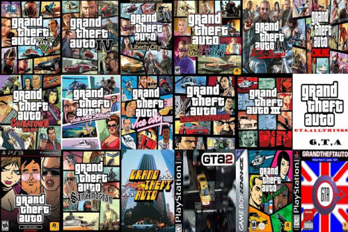 GTA Series Tier List (Community Rankings) - TierMaker