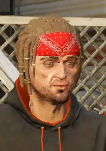 Create a Gta5 best characters Tier List - TierMaker