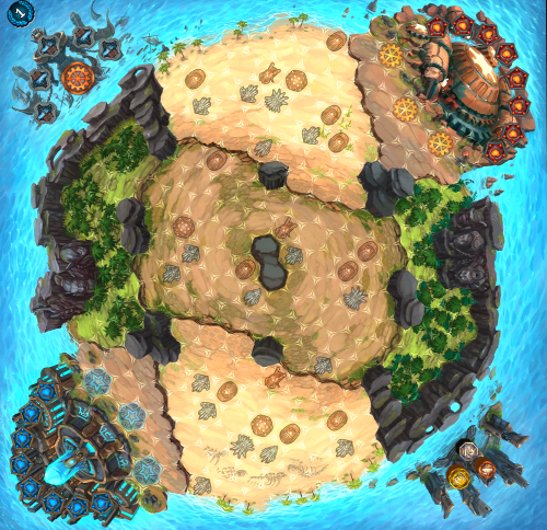 Guards of Atlantis 2 Heroes Tier List (Community Rankings) - TierMaker