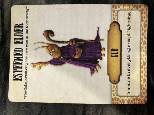 Create a Gubs cards Tier List - TierMaker