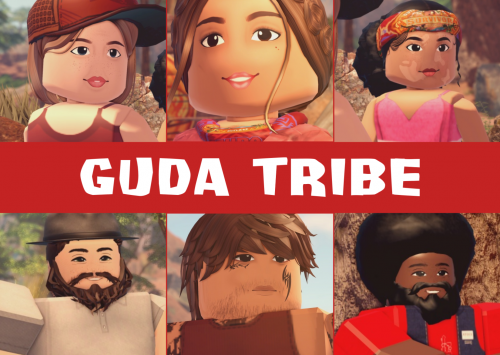 Create a Guda Tribe Tier List - TierMaker