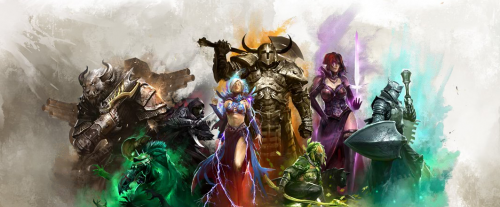 Guild Wars 2 Elite Specialization Weapons Tier List (Community Rankings ...