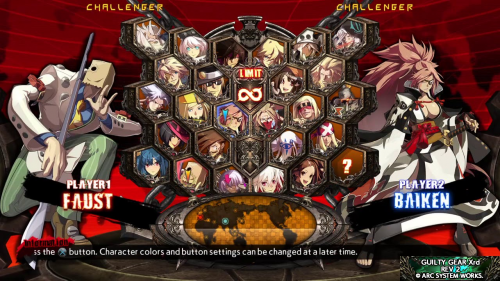 Guilty Gear Playable Character List Tier List (Community Rankings ...