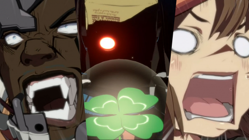 Guilty Gear RAGE Tier List (Community Rankings) - TierMaker