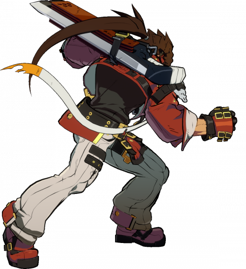 Guilty Gear Strive 6P Tier List (Community Rankings) - TierMaker