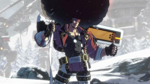 Create a Guilty Gear Strive Tier List - TierMaker