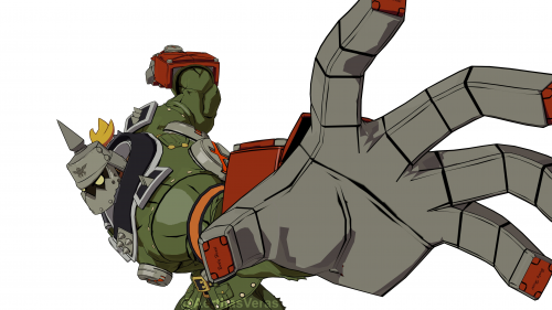 Create a Guilty Gear Strive Character Themes Tier List - TierMaker