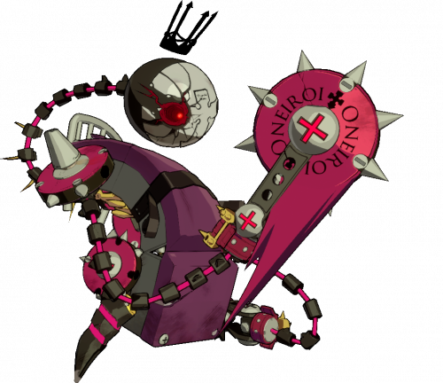 Guilty Gear Strive Close-Slash tierlist Tier List (Community Rankings ...