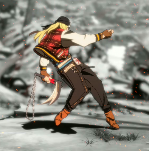 Create a Guilty Gear Strive Supers Tier List - TierMaker