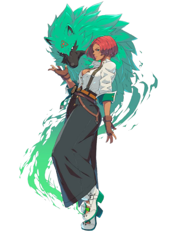 Create a Guilty Gear Women Tier List - TierMaker