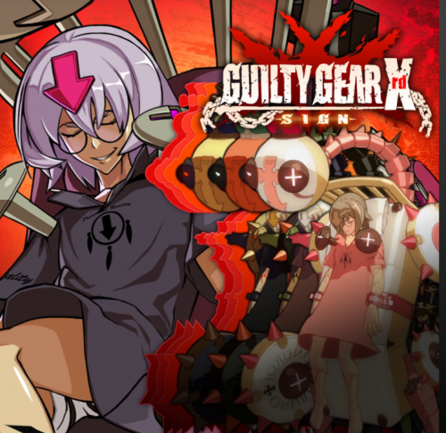 Guilty Gear XRD Sign Bedman colors/palettes Tier List (Community ...