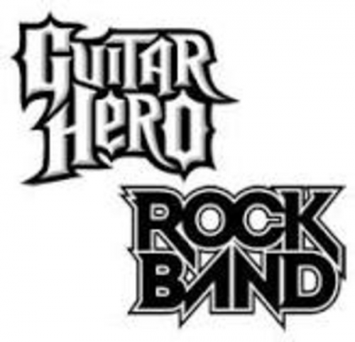 Create a Guitar Hero & Rock Band: The Better Console Games Tier List ...