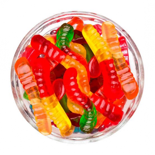 Create a gummy worms Tier List - TierMaker