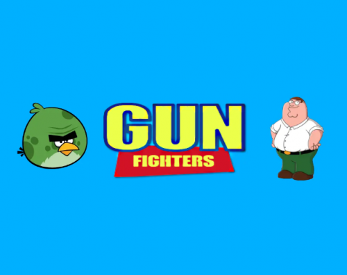 Create a GUN FIGHTERS Character Tier List - TierMaker