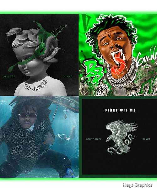 Gunna Albums Ranked Tier List Community Rankings TierMaker