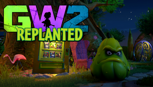 GW2 Replanted & Project Visionary Variants Tier List (Community ...