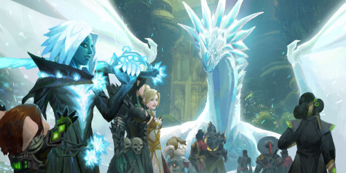 GW2 Story (Guild Wars 2) Tier List (Community Rankings) - TierMaker