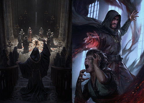 Gwent Nilfgaard Legendary Cards Tier List (Community Rankings) - TierMaker