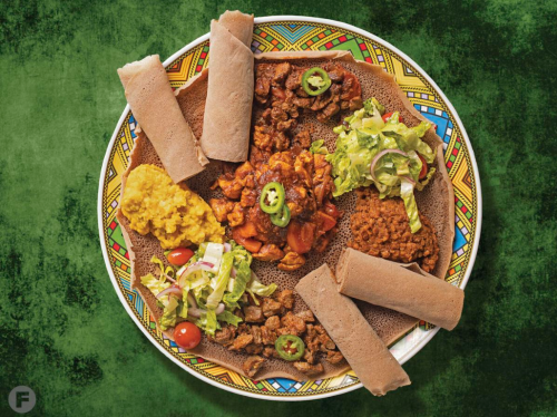 Create a Habesha Food Tier List - TierMaker