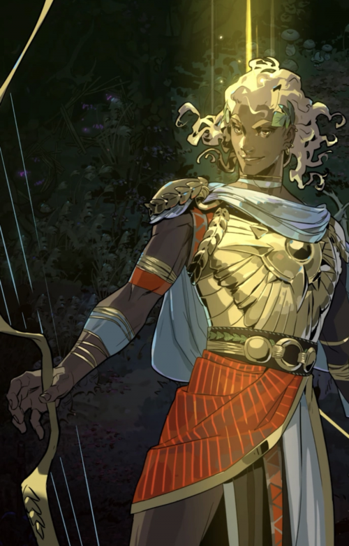 Create a Hades designs for crusty stream Tier List - TierMaker