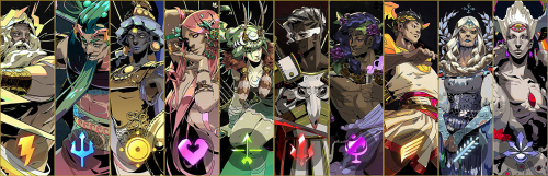 Hades Gods Boon Tierlist Tier List (Community Rankings) - TierMaker