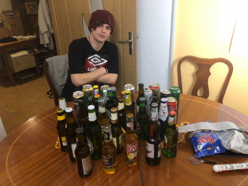 Create a Hai Doamne la Bere Tier List - TierMaker