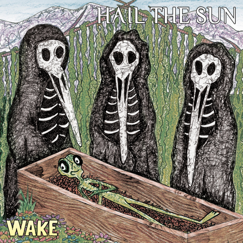 Create a Hail the Sun discography Tier List - TierMaker