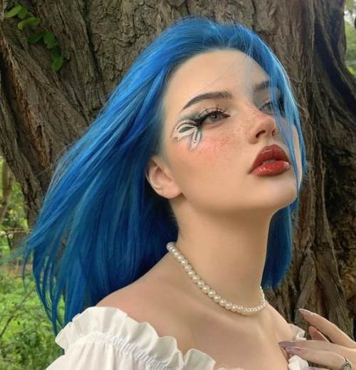 Create a hair colors Tier List - TierMaker