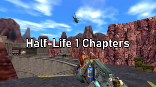 Half-Life 1 Chapters Tier List (Community Rankings) - TierMaker