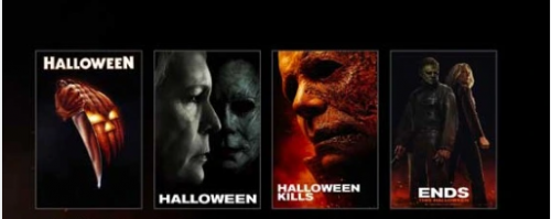 Halloween H40 Timeline Character Ranking Tier List (Community Rankings ...