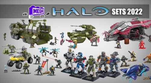 Halo MEGA 2022 sets Tier List (Community Rankings) - TierMaker