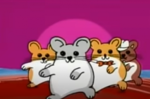 Create a Hampster Dance sections tierlist Tier List - TierMaker