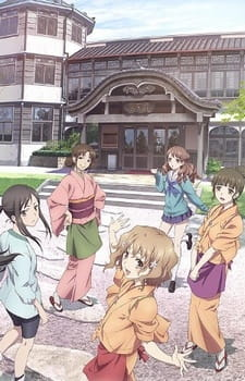 Create a Hanasaku Iroha (HanaIro) characters Tier List - TierMaker