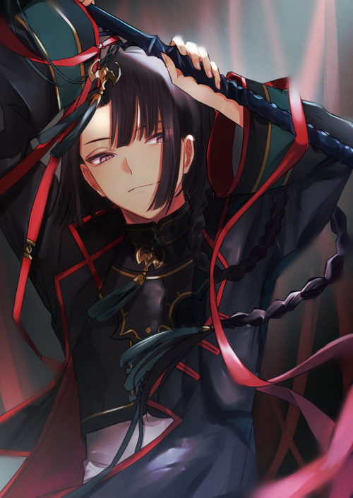 Han's Husbando Tierlist Tier List (Community Rankings) - TierMaker