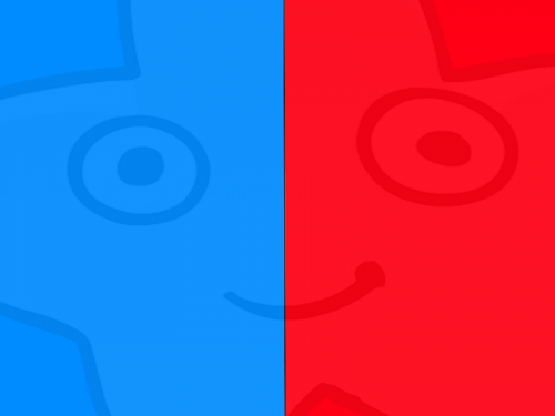 Create a Happy Star's Object Show! Tier List - TierMaker