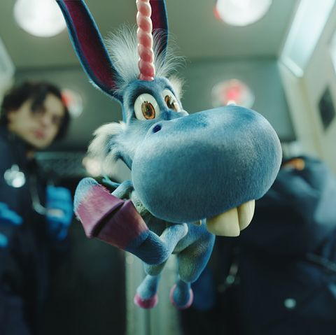 Create a Happy! Syfy TV show Characters Tier List - TierMaker