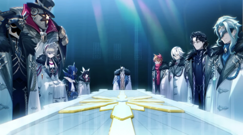 Harbinger Constellation matching predictions Tier List (Community ...