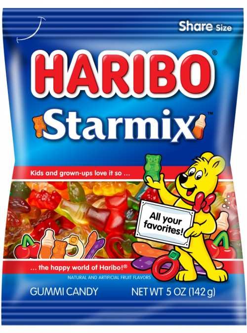 Create a Haribo starmix + tangfastic Tier List - TierMaker