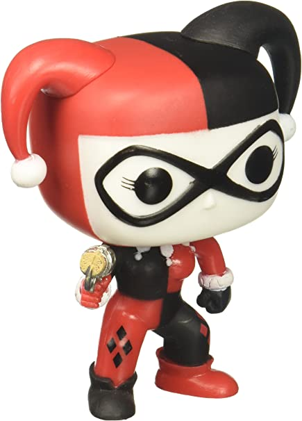 Create a Harley Quinn Funko Pops Tier List - TierMaker