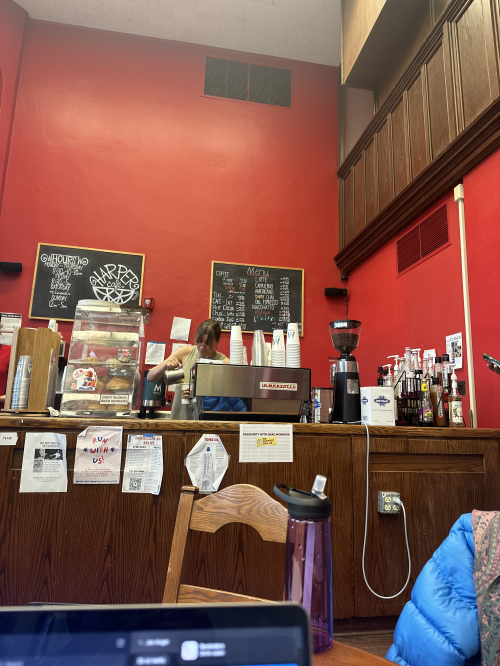 Create a Harper Café Pastry Tier List - TierMaker