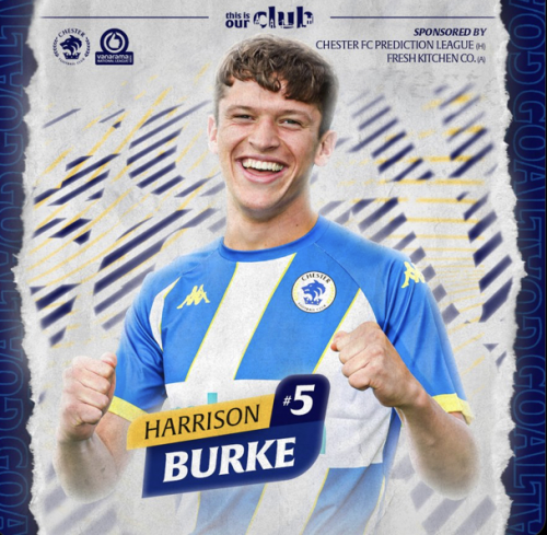 Create a Harrison Burke Tier List - TierMaker